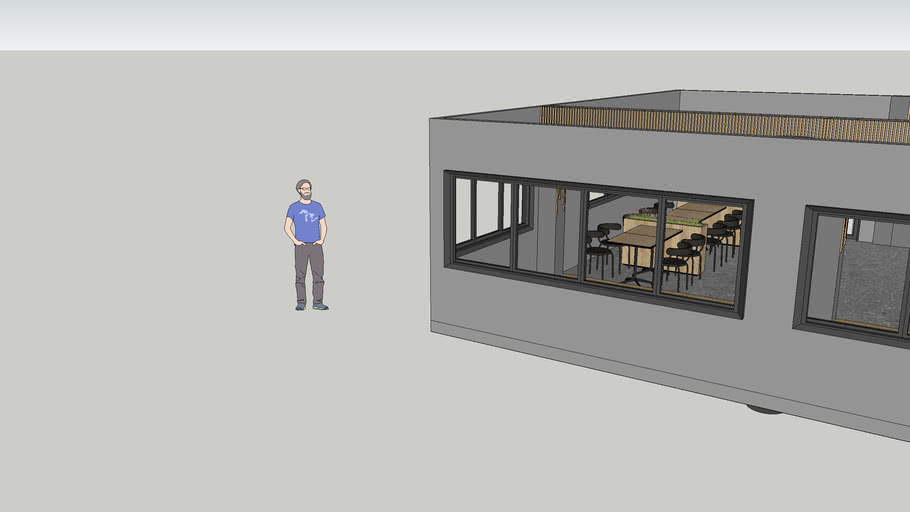CAFETERIA | 3D Warehouse