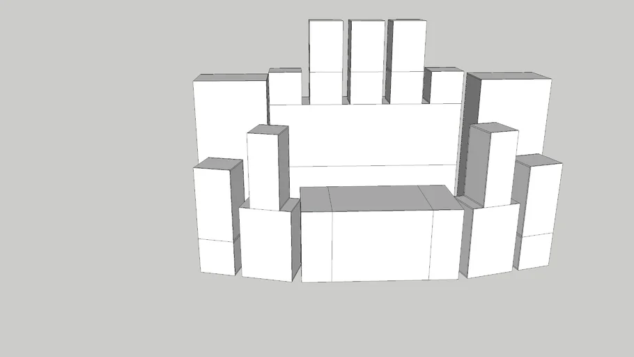 cubes | 3D Warehouse