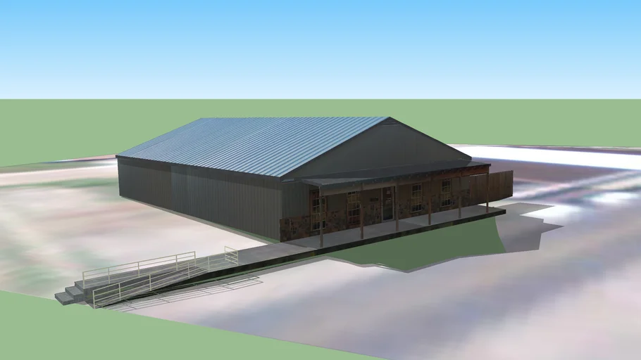 DeKalb Building | 3D Warehouse