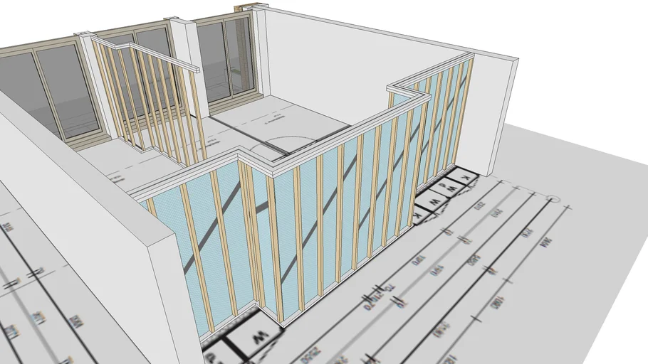 Voorbeeld Profile Builder | 3D Warehouse