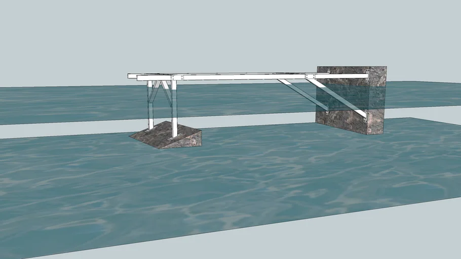 Laituri (jetty) | 3D Warehouse