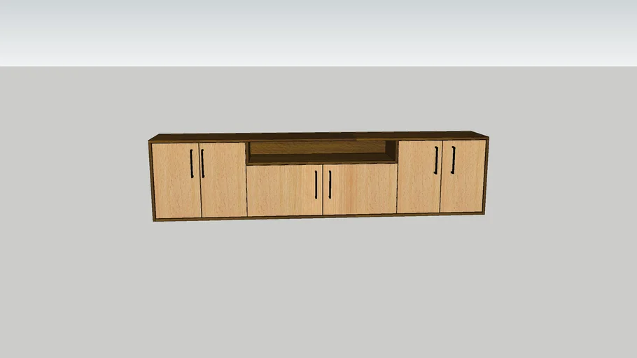 Sideboard | 3D Warehouse