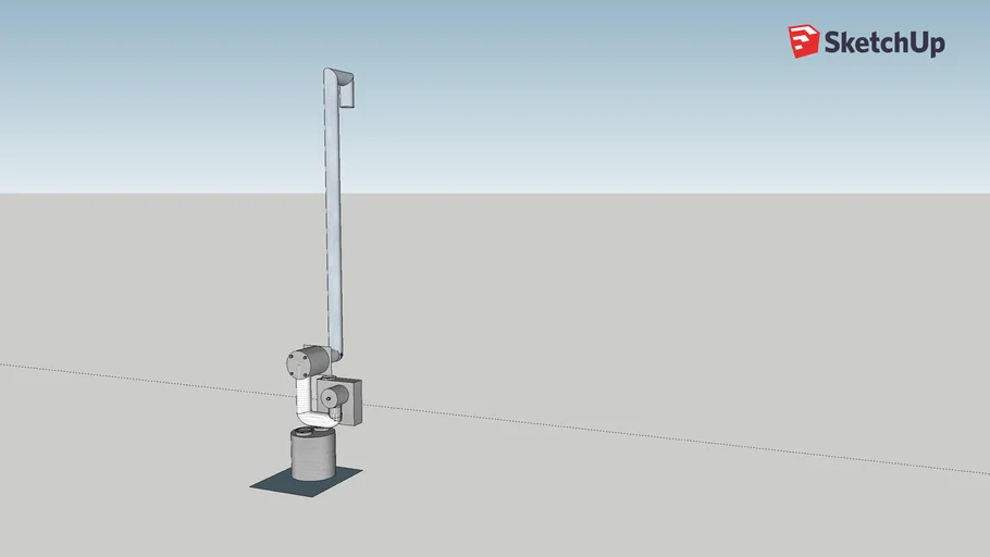 Bunker Ventilation System 3D Warehouse
