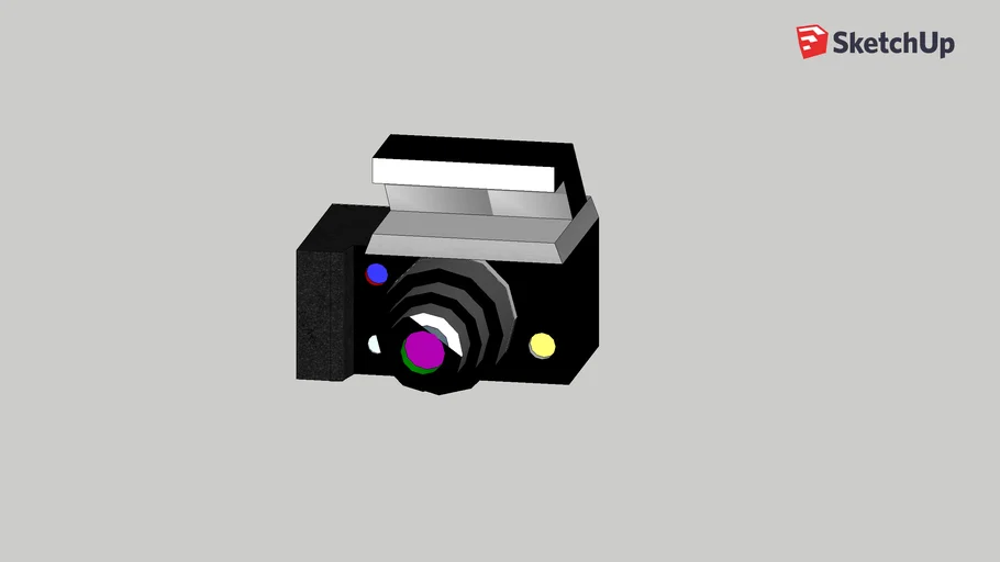 camera | 3D Warehouse