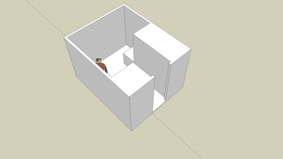 Box Room | 3D Warehouse