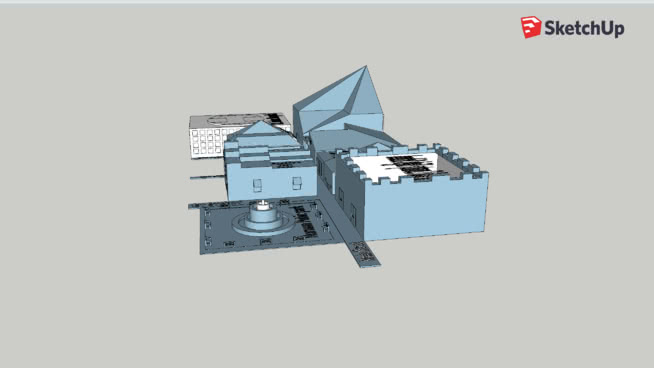 Math Project | 3D Warehouse