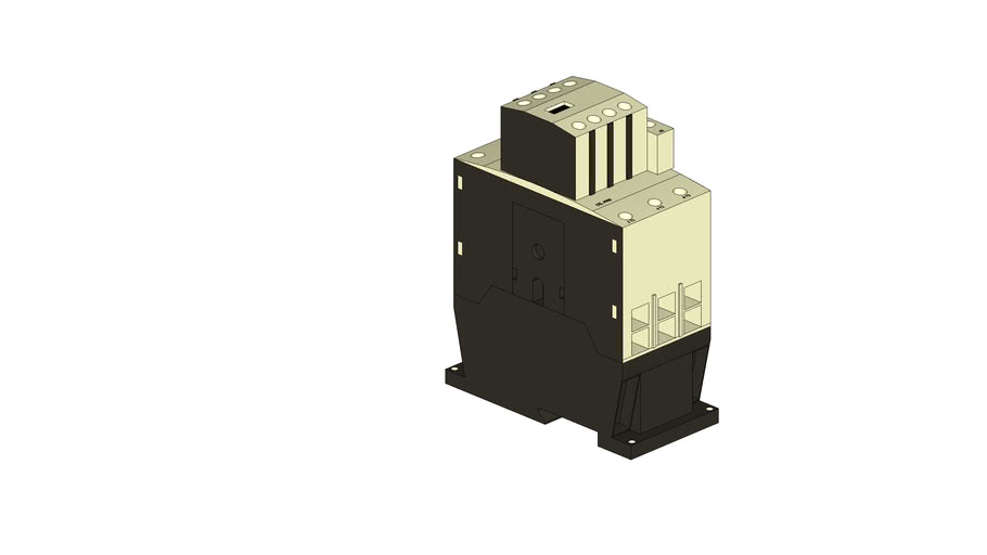 CONTACTOR CONTROL | 3D Warehouse