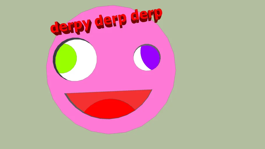 Derpy Gesicht Derp Face! | Reptiles Amino