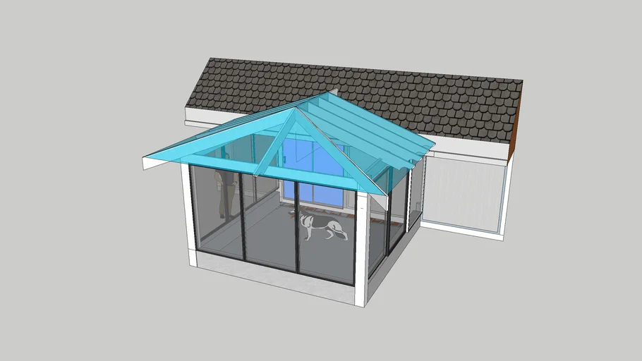 Sun Room | 3D Warehouse