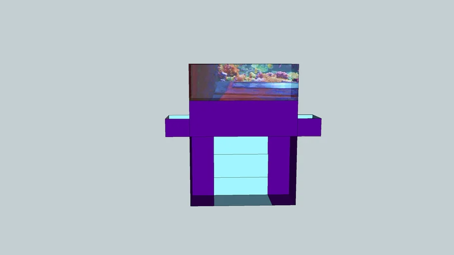 fish tank | 3D Warehouse