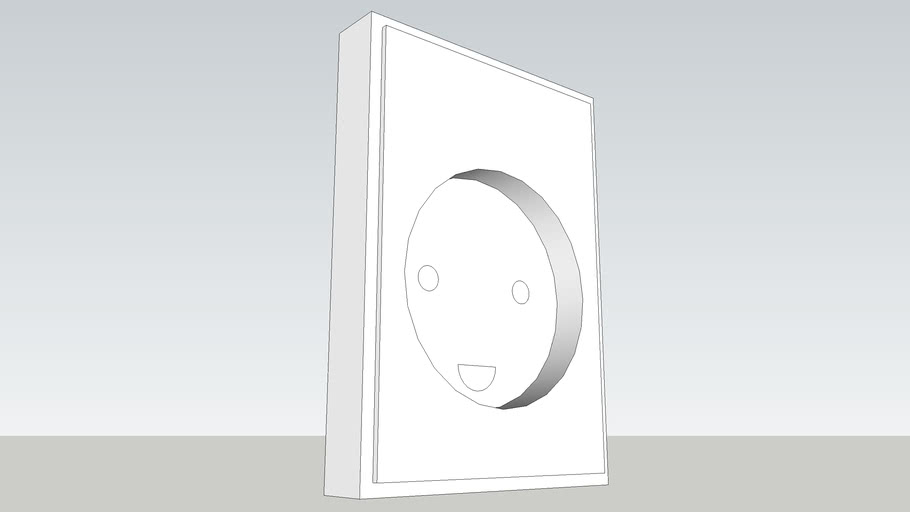 Power outlet | 3D Warehouse