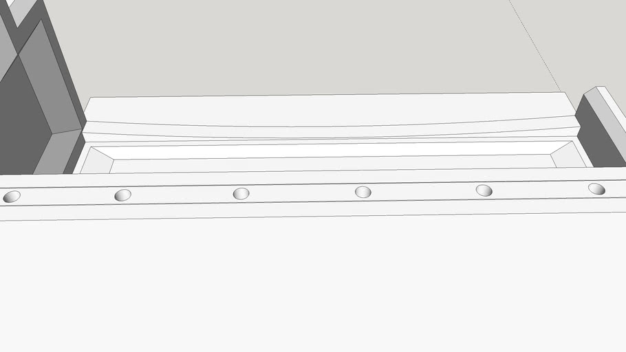 DB3 Cable Cover | 3D Warehouse