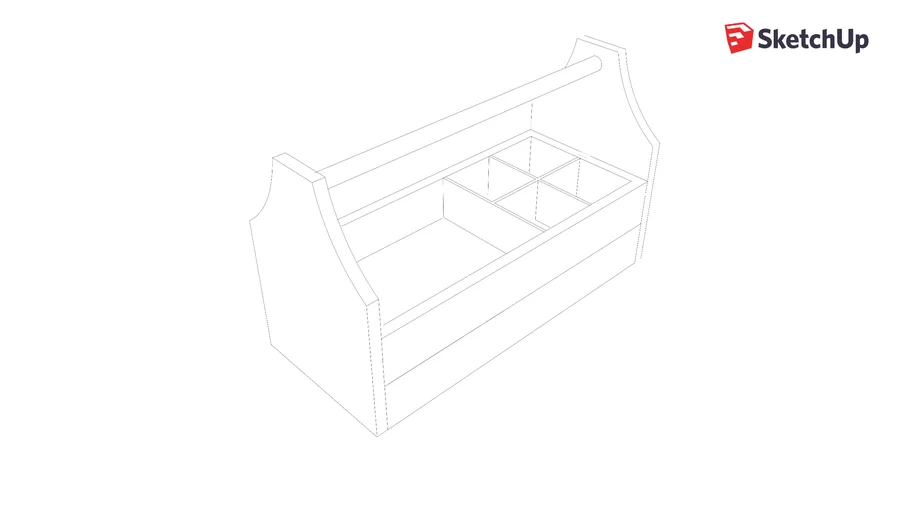 Tool box 1 | 3D Warehouse