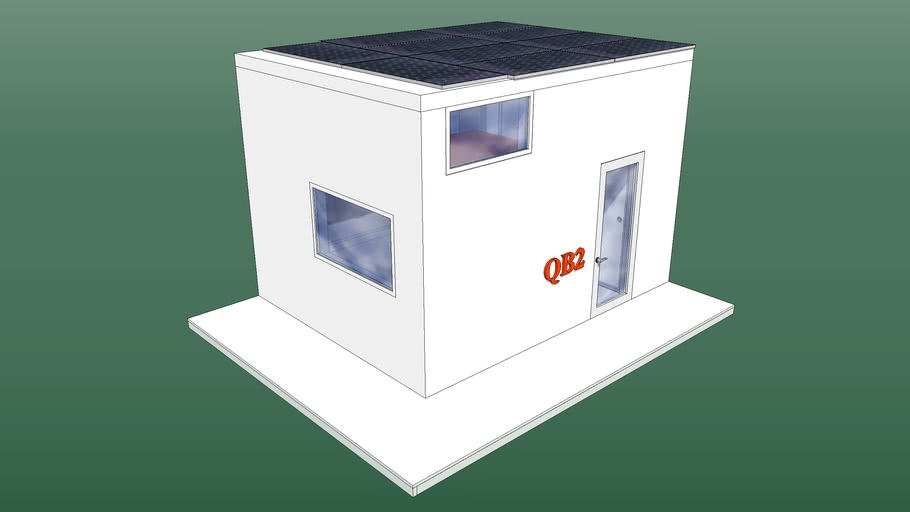 Cube Project QB2 | 3D Warehouse