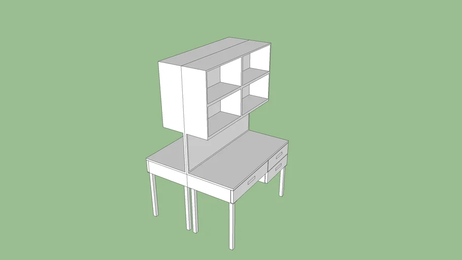 TABLE | 3D Warehouse