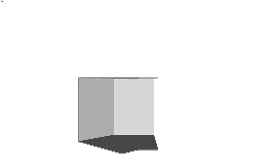 Elbow bend-internal access | 3D Warehouse