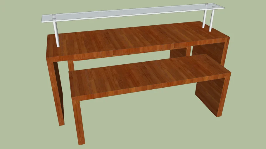 Step table FI | 3D Warehouse