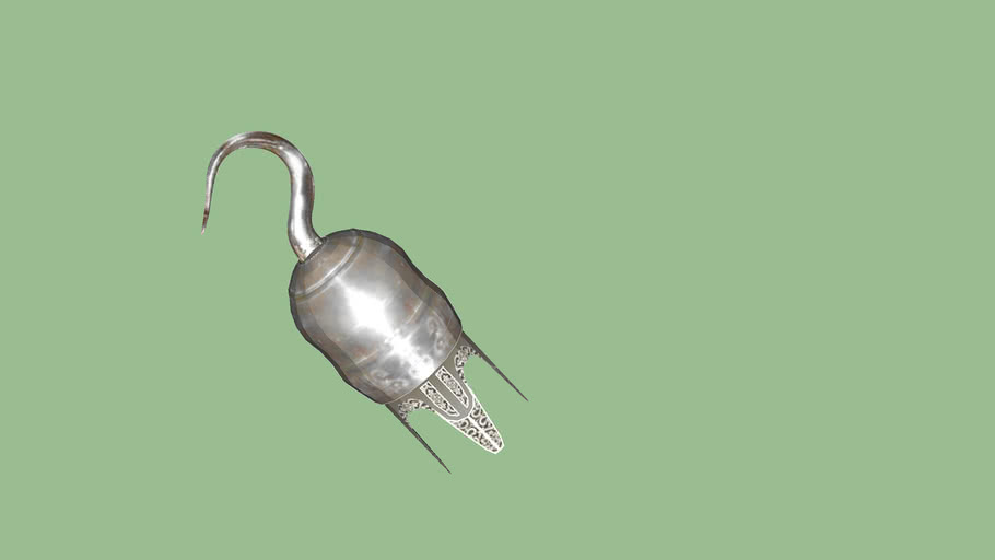 Hook | 3D Warehouse
