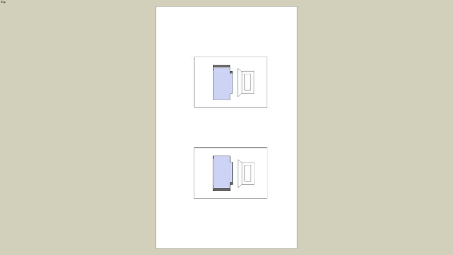 Lan Box | 3D Warehouse