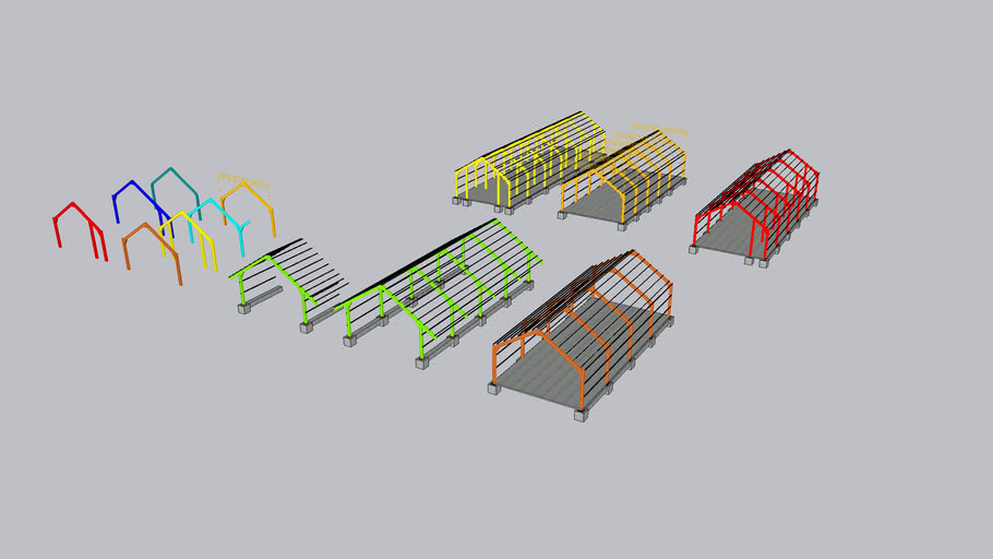 Frames | 3D Warehouse