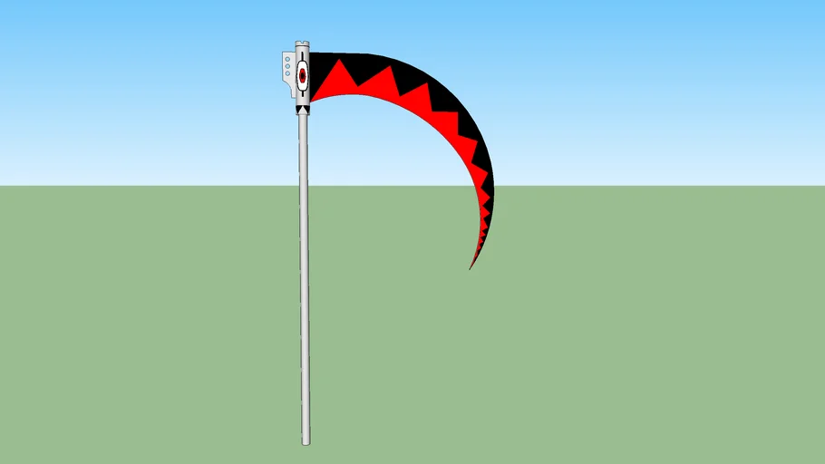 Maka Scythe | 3D Warehouse