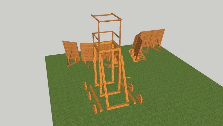 demo-gn | 3D Warehouse