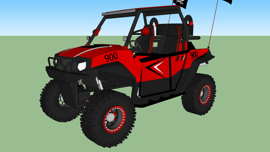 rzr 900 | 3D Warehouse