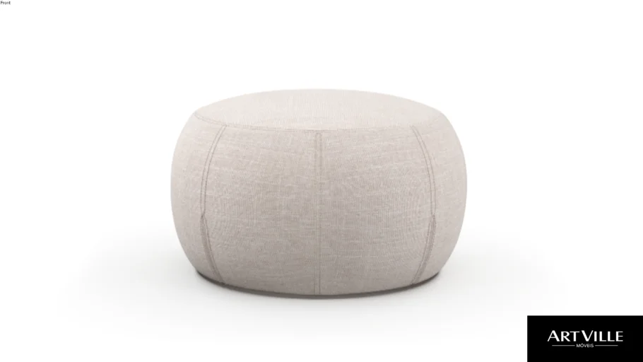 Puff F 165-CE | 3D Warehouse