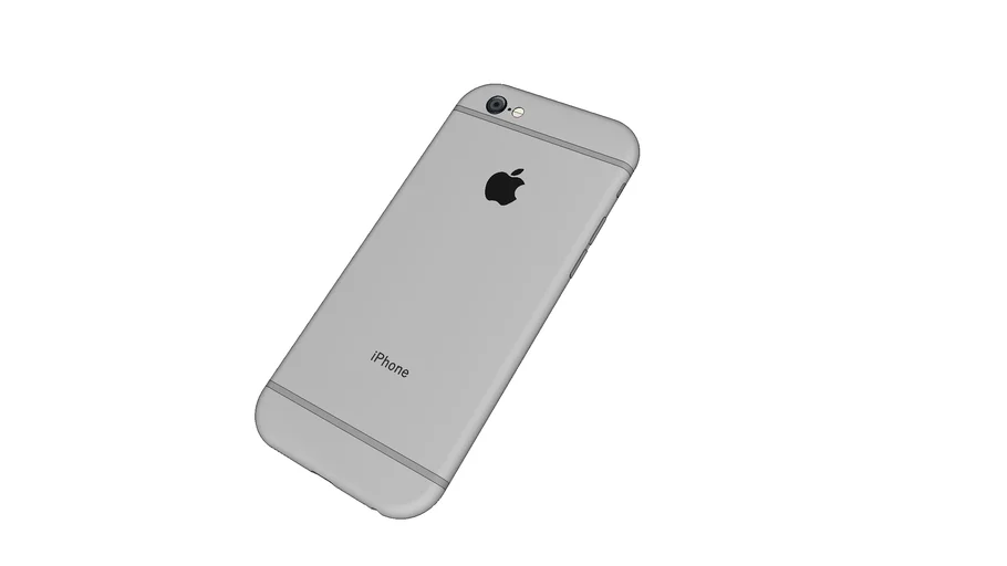 iPhone 6 | 3D Warehouse