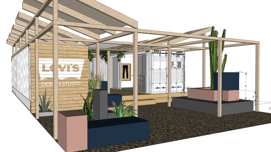 Design Center 0720 | 3D Warehouse