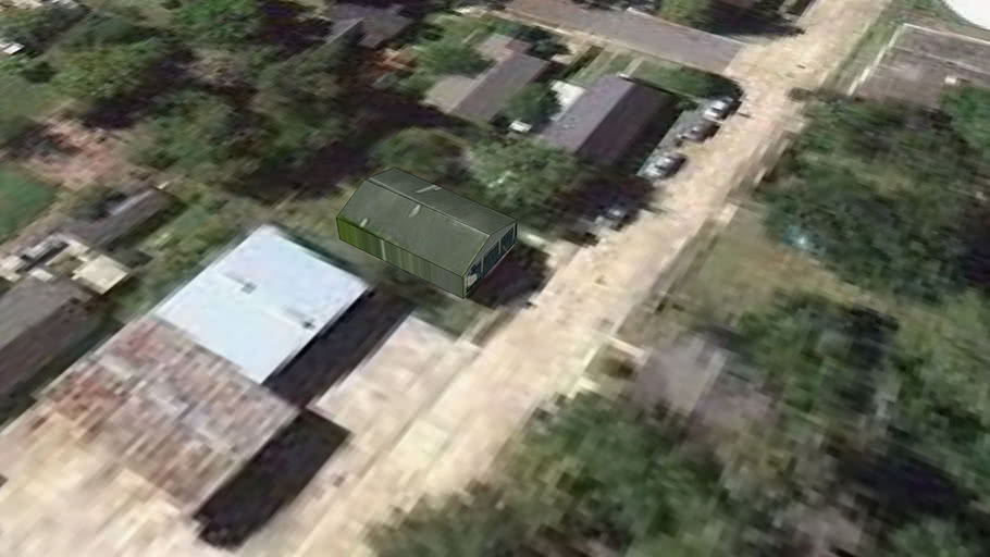 310 Greig St | 3D Warehouse