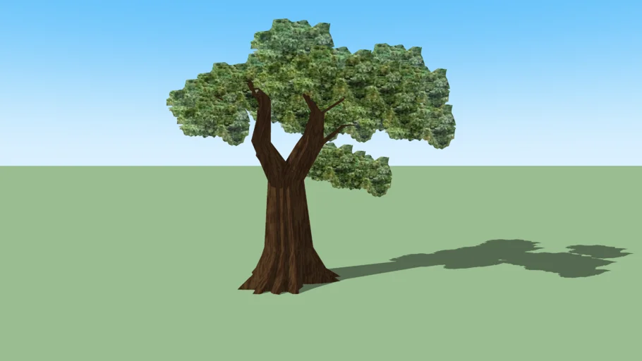 maple tree | 3D Warehouse