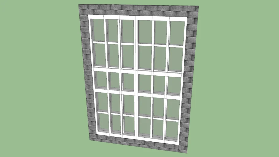 Window | 3D Warehouse
