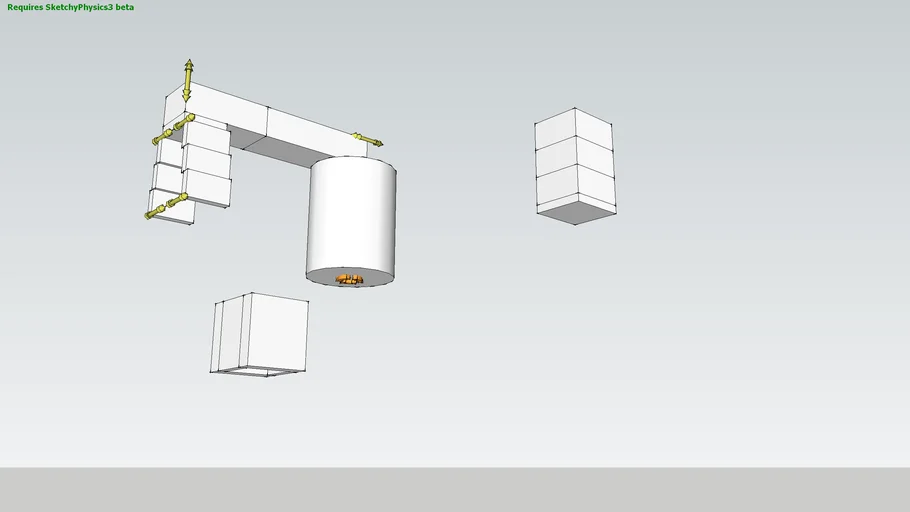 Robot Arm | 3D Warehouse