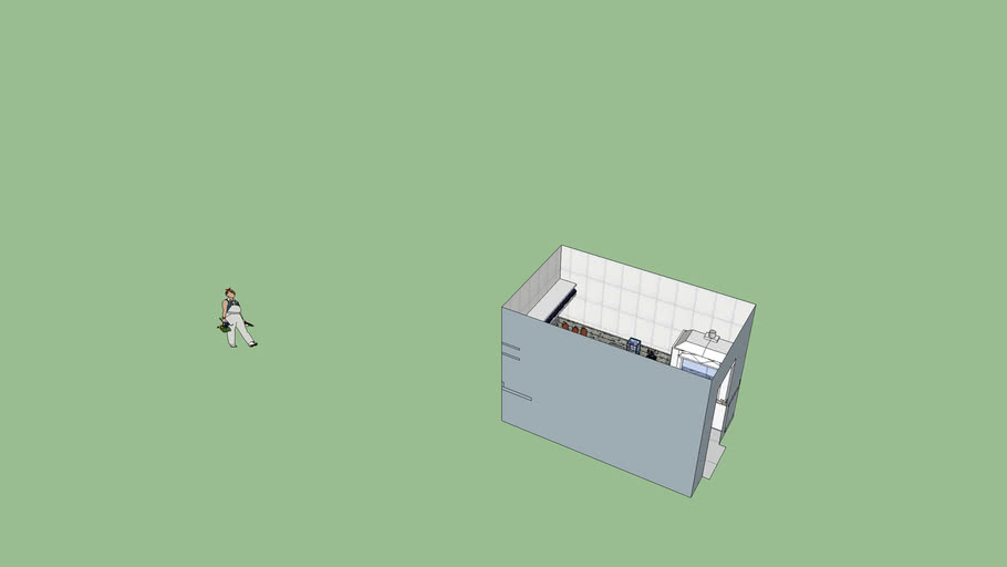 Laboratory Tables | 3D Warehouse