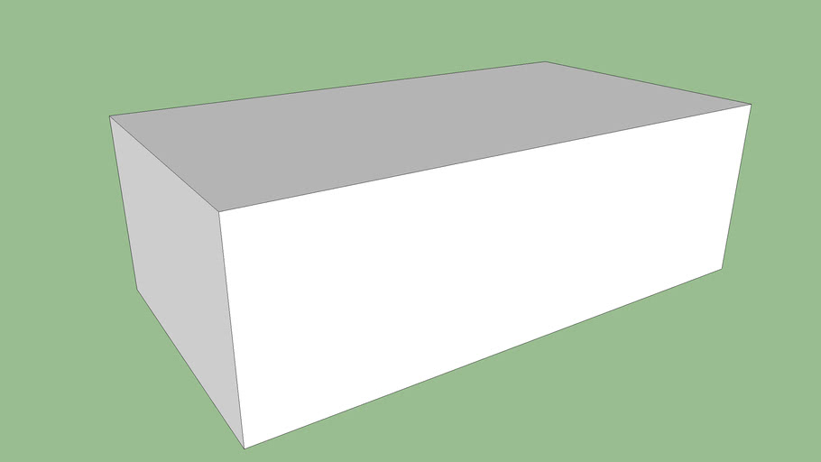 rectangle | 3D Warehouse
