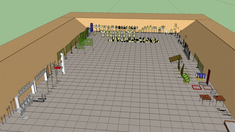 USPSA PROPS | 3D Warehouse