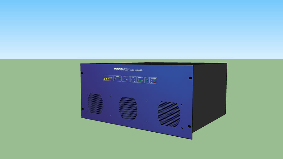 Midas DL251 | 3D Warehouse