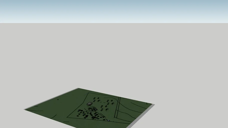Memorial | 3D Warehouse