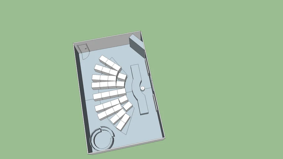 Basic Classroom | 3D Warehouse