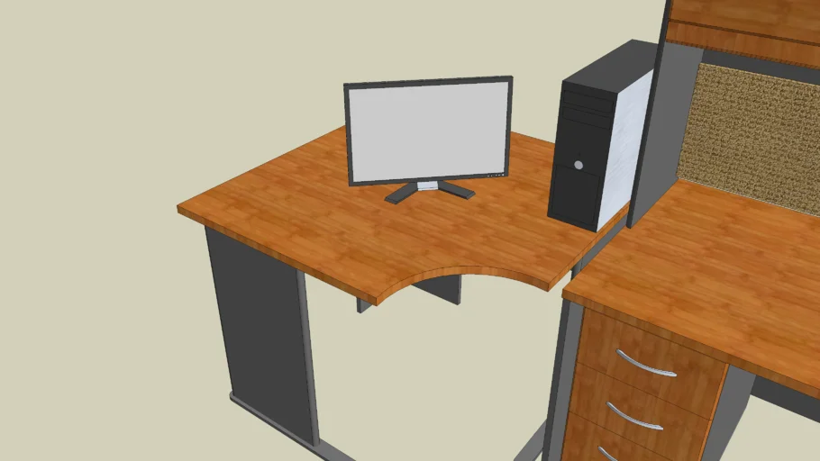 Office Furniture | 3D Warehouse