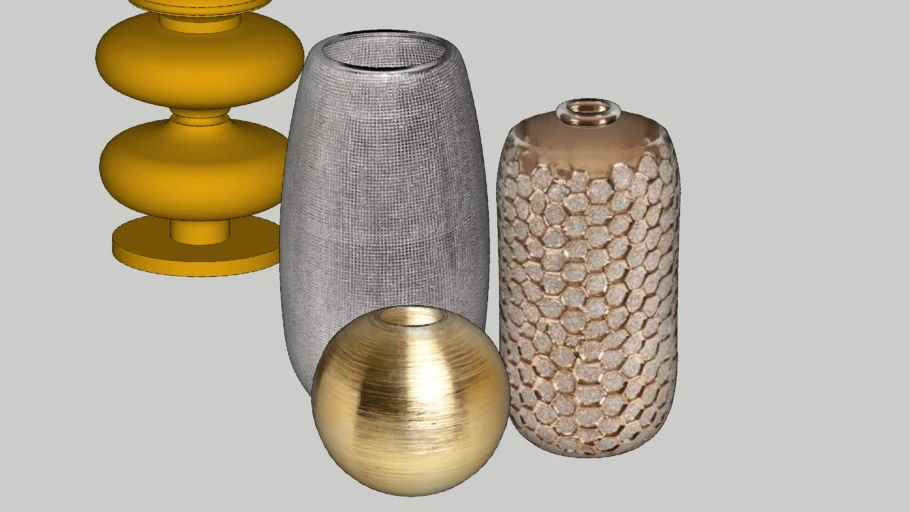 vase | 3D Warehouse