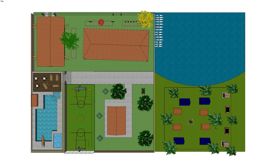 Finca Guadalajara | 3D Warehouse
