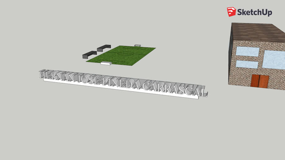 Hernan logo | 3D Warehouse