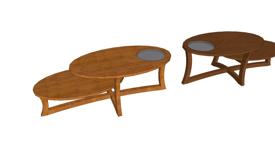 Centre table | 3D Warehouse