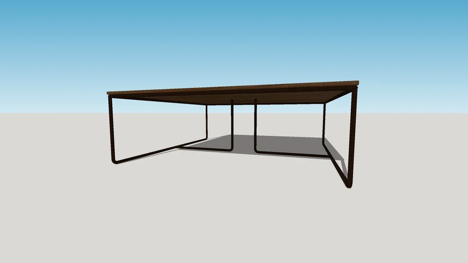 Coffe Table | 3D Warehouse
