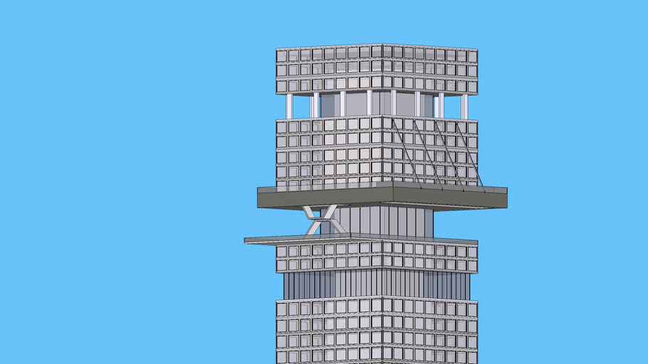 The tower Fifth NYC | 3D Warehouse