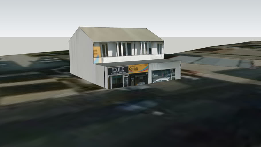 260 benfleet high street | 3D Warehouse