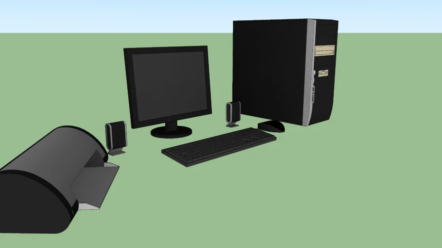 3D Warehouse