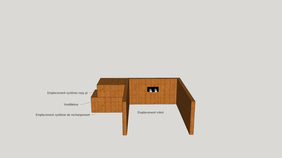 Base robot | 3D Warehouse